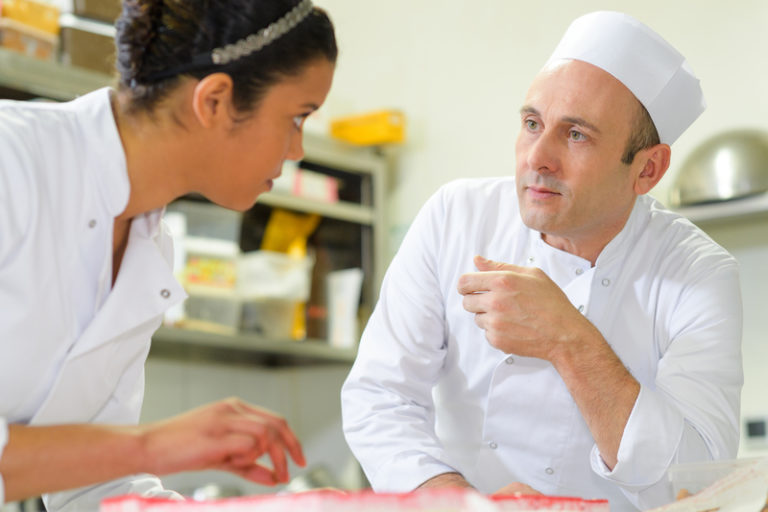 10 bonnes raisons de devenir chef cuisinier - Trivate